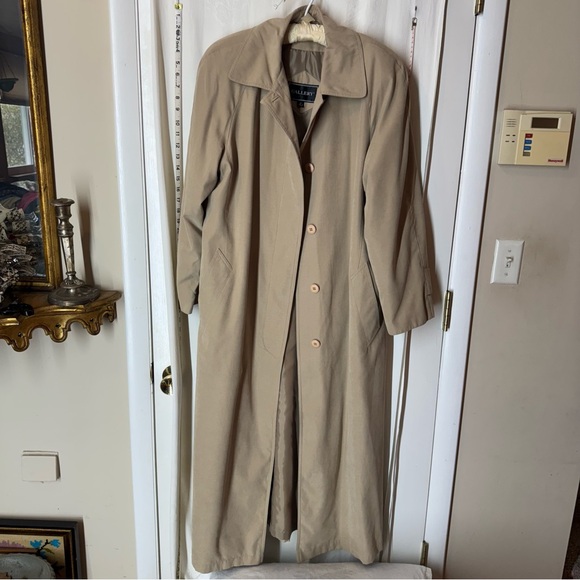Gallery | Jackets & Coats | Vintage Womens Gallery Trench Coat | Poshmark